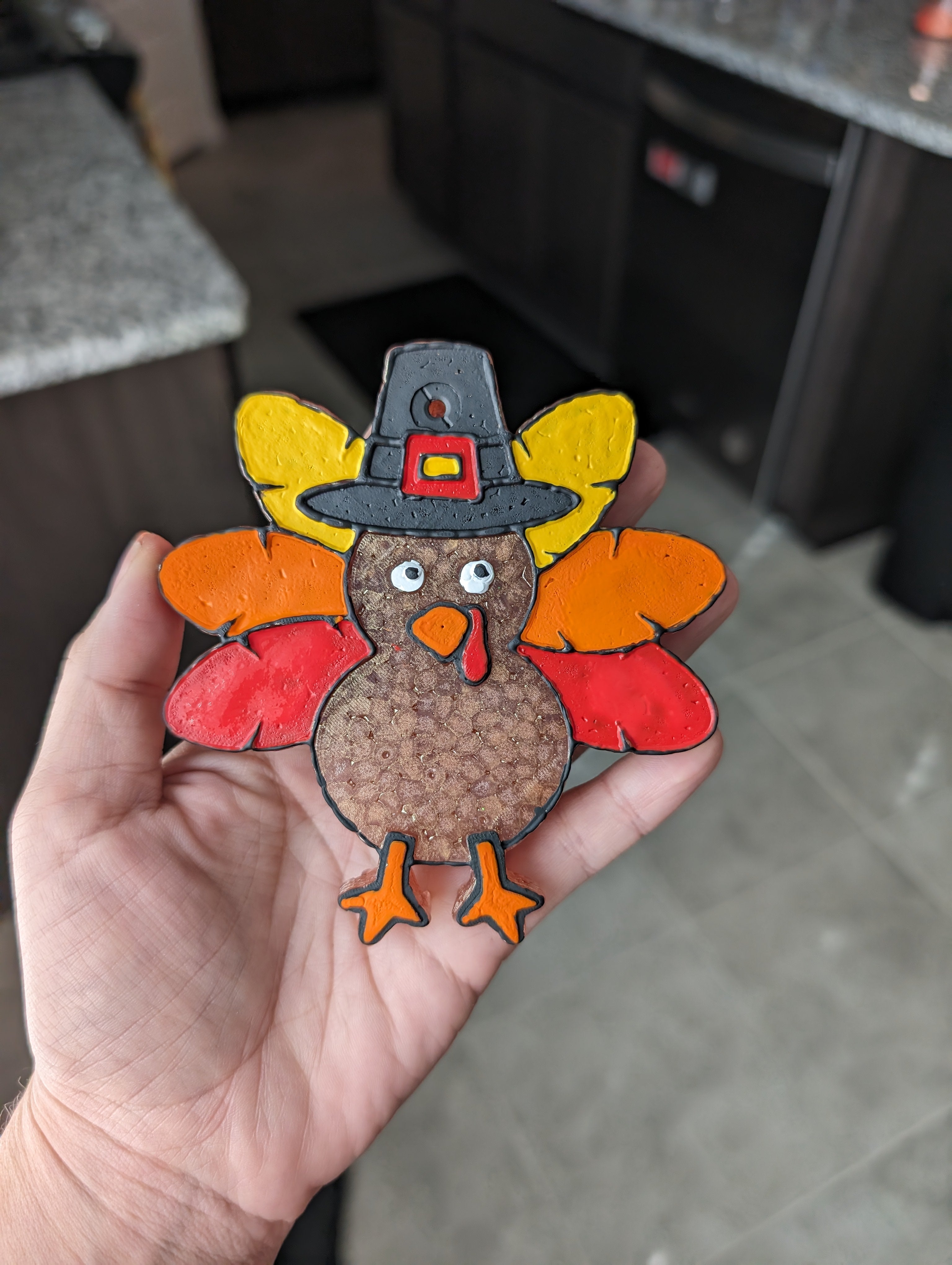 Mr Turkey – Wild Roots Freshies