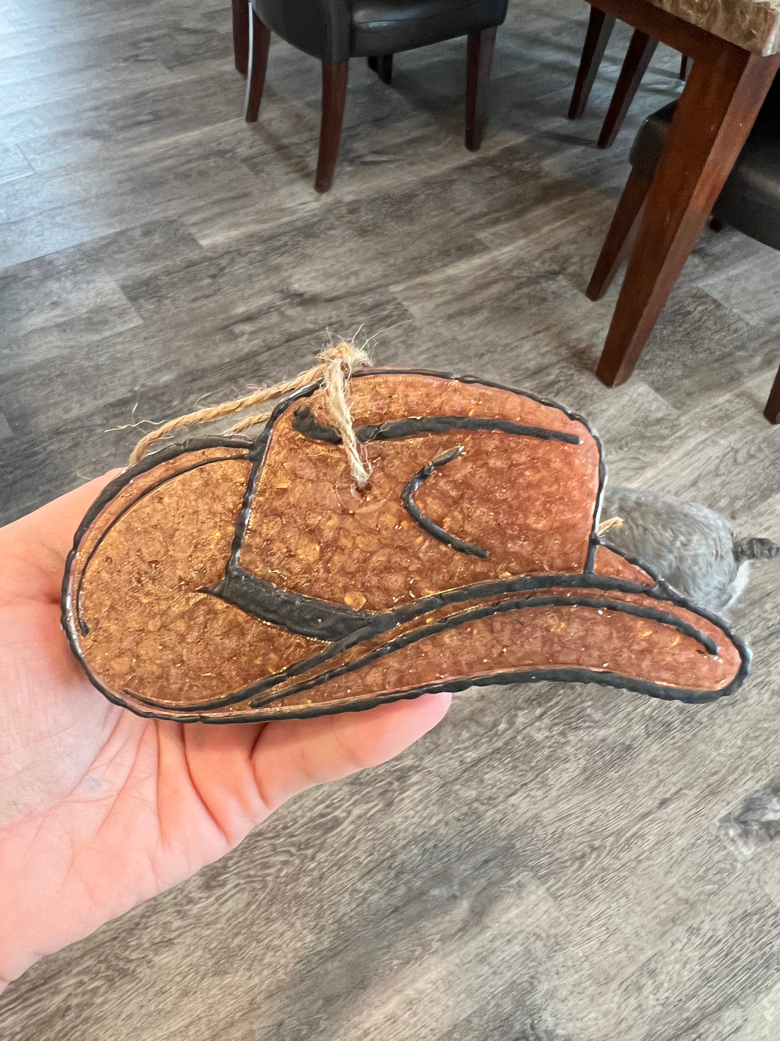 Cowboy Hat – Wild Roots Freshies